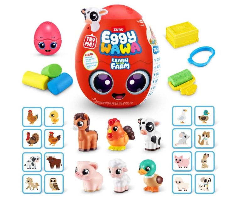 Eggy Wawa Official Website - Premium Toys